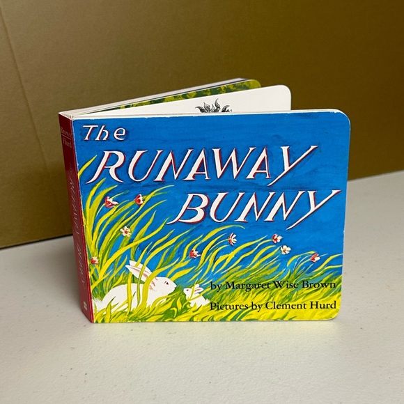 Other | The Runaway Bunny Book By Margaret Wise Brown | Poshmark